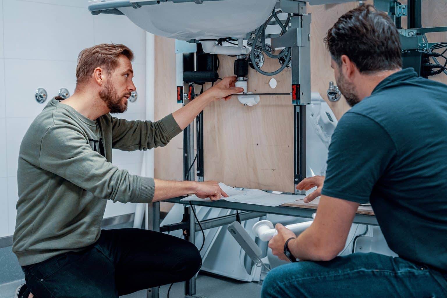 Bano wins grant to design appealing and accessible bathrooms - BanoConcept