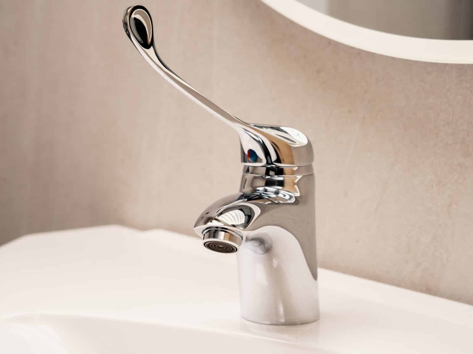 Bano Washbasin Mixer - BanoConcept
